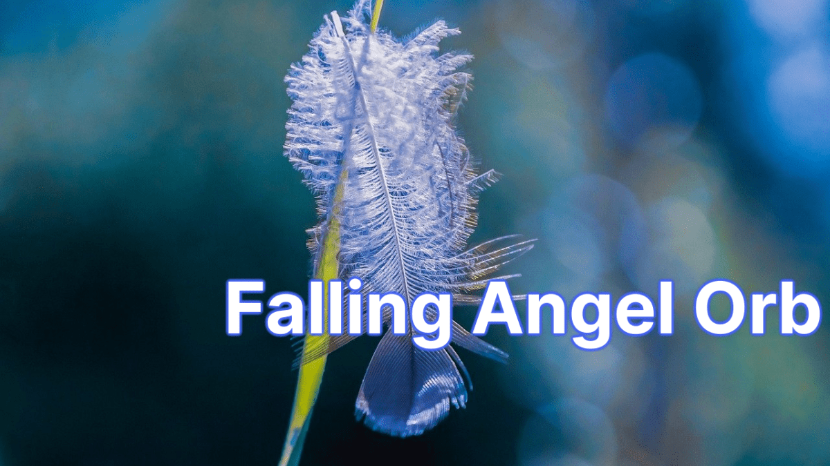 Falling “Angel” Orb Video – ORBICLE TIMES