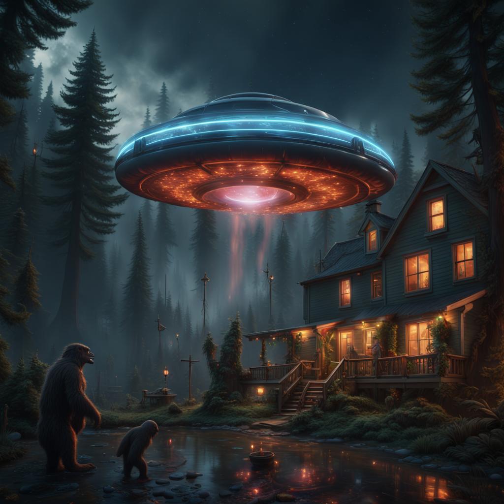 Podcast Ep. #7 – Part 3, Max E. McCabe is Back! Again.- Post UFO ...