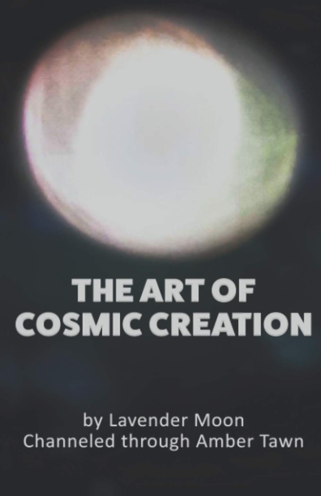 Ep. #9 – Amber Tawn & The Art of Cosmic Creation – Lavender Moon ...