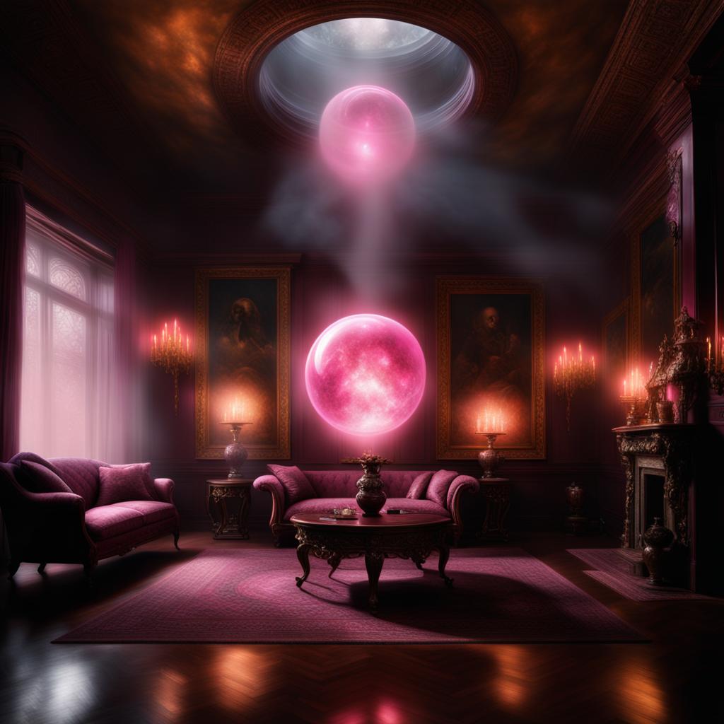 -PINK ORB VIDEO – – ORBICLE TIMES