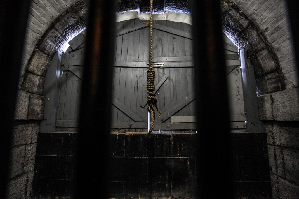 Podcast Ep. #11 – Carleton County Gaol- Metaphorical Walk-About ...